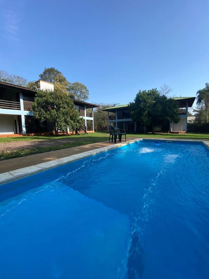 Dpto 2. Un Lugar Para Descansar - Puerto Iguazú