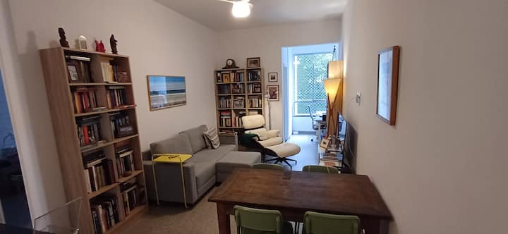 Sua Casa Em Copacabana. - Copacabana