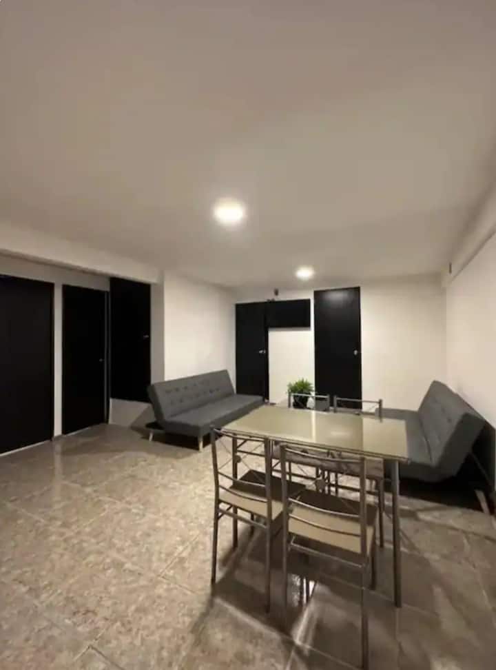 Torre Legaspi Piso 3 Dep#5 - Tlaquepaque