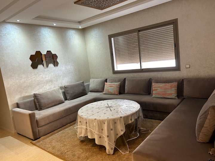 Cosy Appartement - Témara