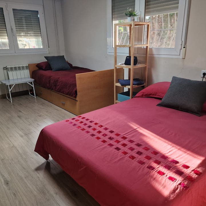 Habitación Fácil Aparcar - Molina de Segura
