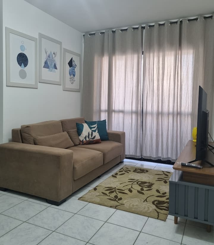 Apartamento Aconchegante Em Aracaju - Aracaju