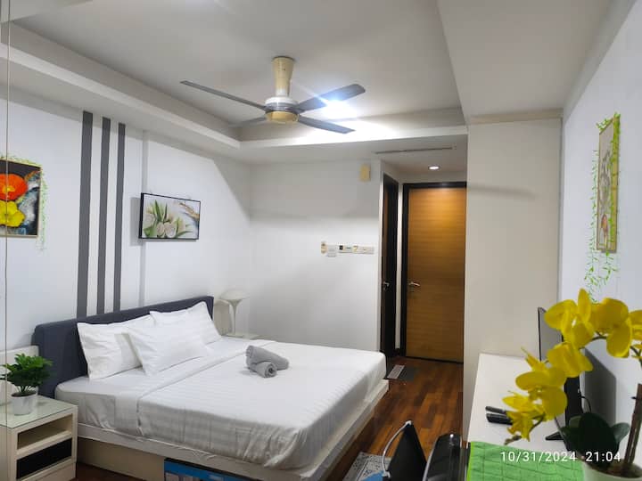 Sweet Home-casa Residency 1r 1b - 吉隆坡