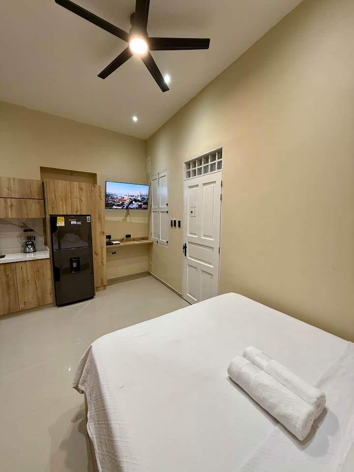 New Loft In The San Diego & Very Equipped - Cartagena, Colombia