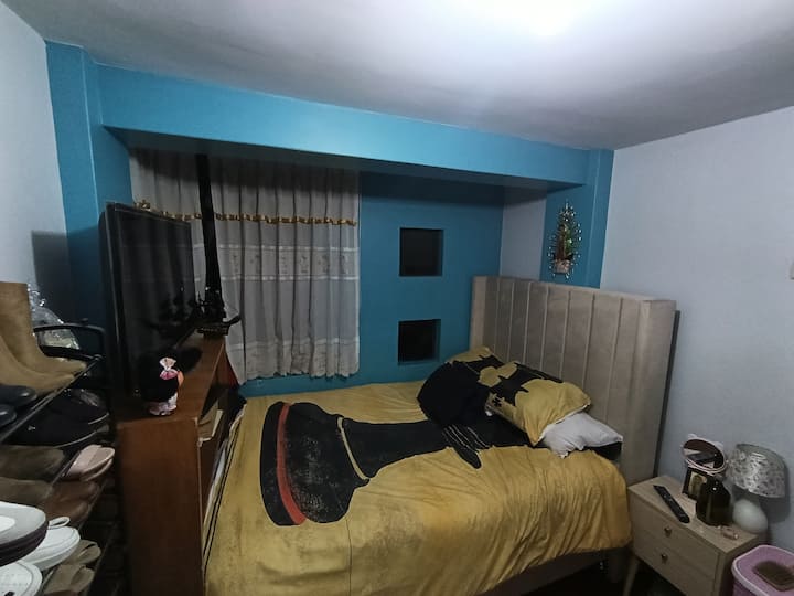 Departamento En El Centro De Juliaca - Juliaca