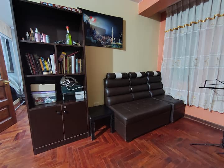 Departamento En El Centro De Juliaca - Juliaca