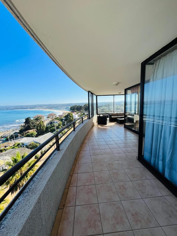 Departamento Con Vista - El Quisco