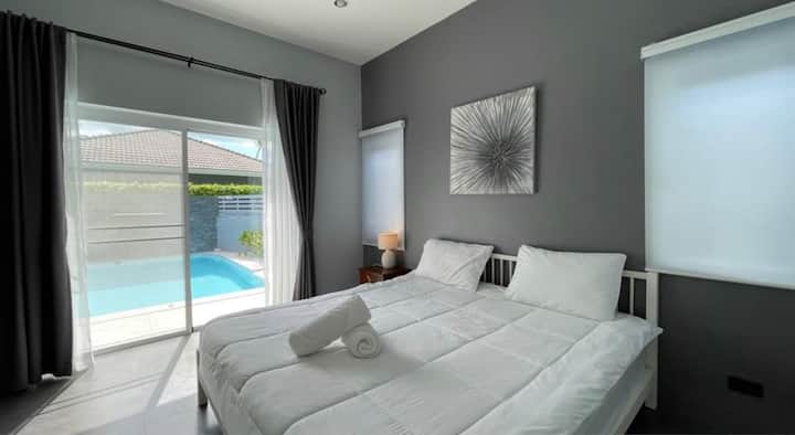 3 Br. Pool Villa #4 In Maenam Soi 1, Koh Samui - Koh Samui