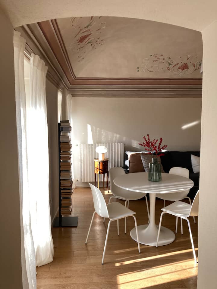 Appartamento In Centro Storico - Asti