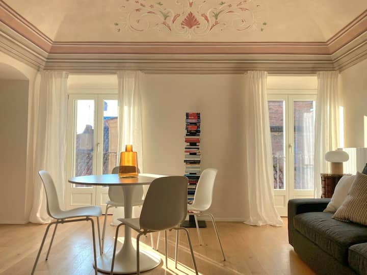 Appartamento In Centro Storico - Asti