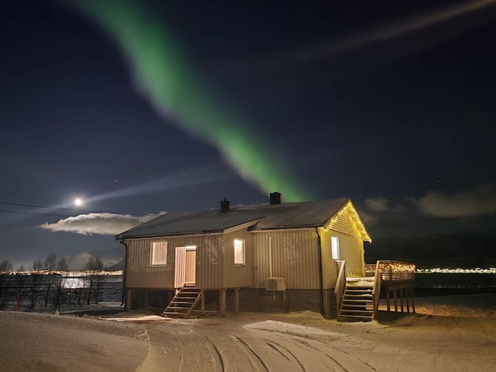 Hus Nær Naturen. - Tromsø