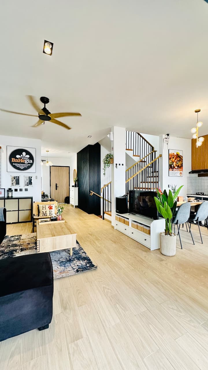 Villa Bahegia - Sumedang