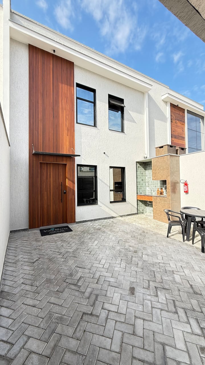 Villa Mares - Casa Mar Do Caribe - Espírito Santo (estado)