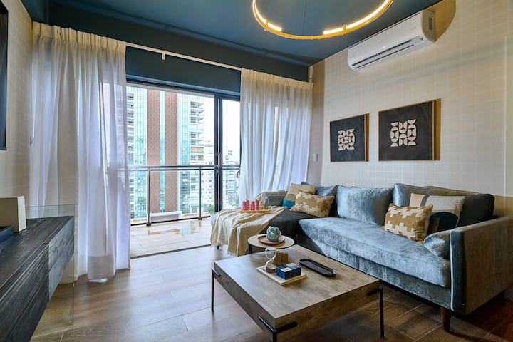 » Modern Apartment In Naco High Floor - Santo Domingo