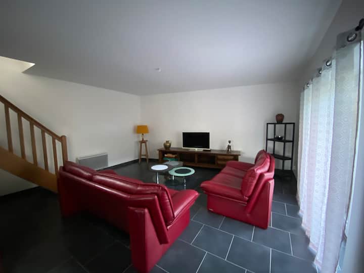 Maison Cosy En Bord De Mer - Colleville-sur-Mer