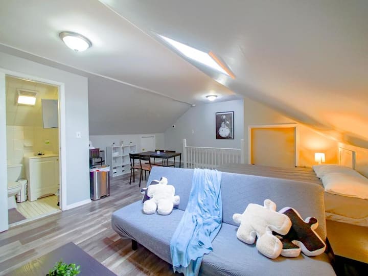 Cozy Jersey City Apt Near Nyc, Free Wi-fi & Great - West New York, NJ