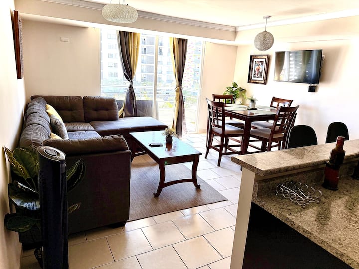 404 Acogedor Apartamento Cerca Embajada Americana - Tegucigalpa