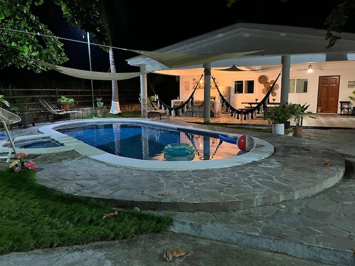 Luxury And Comfy House, Cabo Del Sol Costa Del Sol - El Salvador