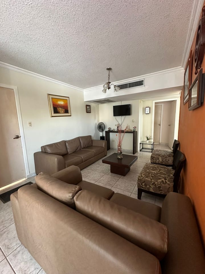 Departamento En Playa Tonsupa - Atacames