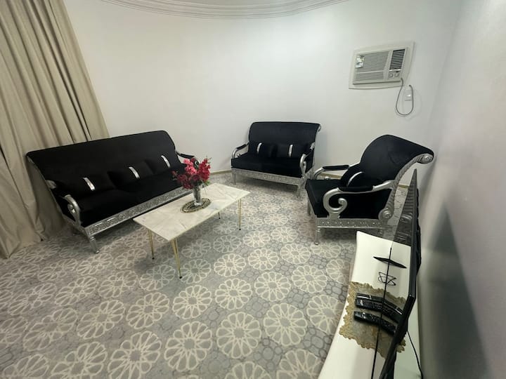 وحدات روز  _ شقة غرفتين  6a - Makkah