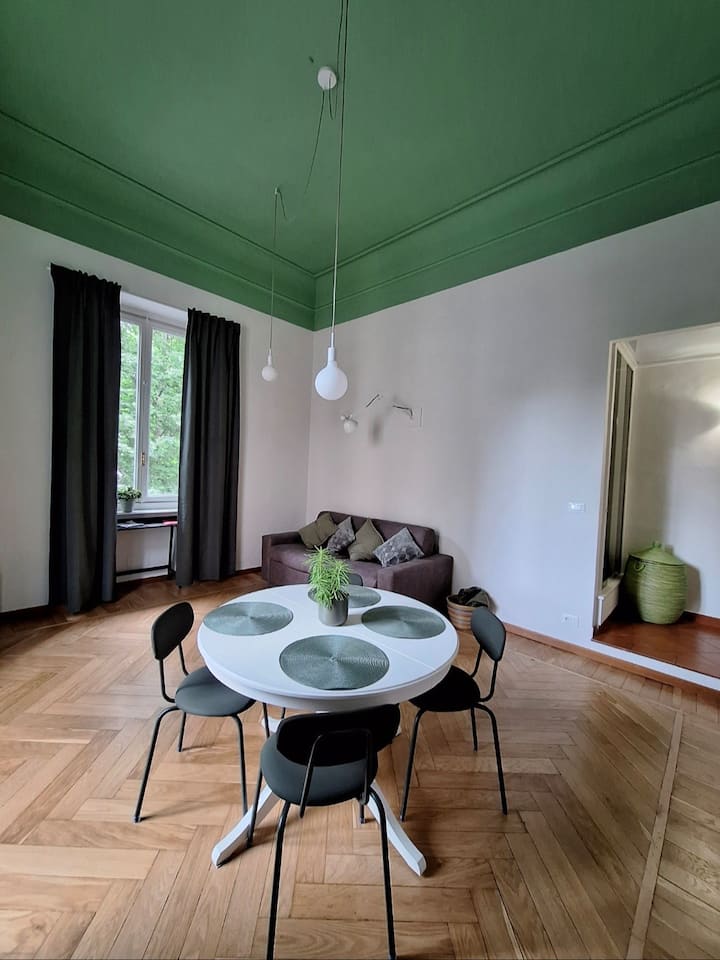 Casa Mia - Parco Del Valentino - Turin