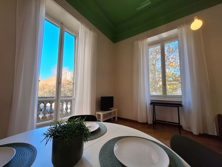 Casa Mia - Parco Del Valentino - Turin