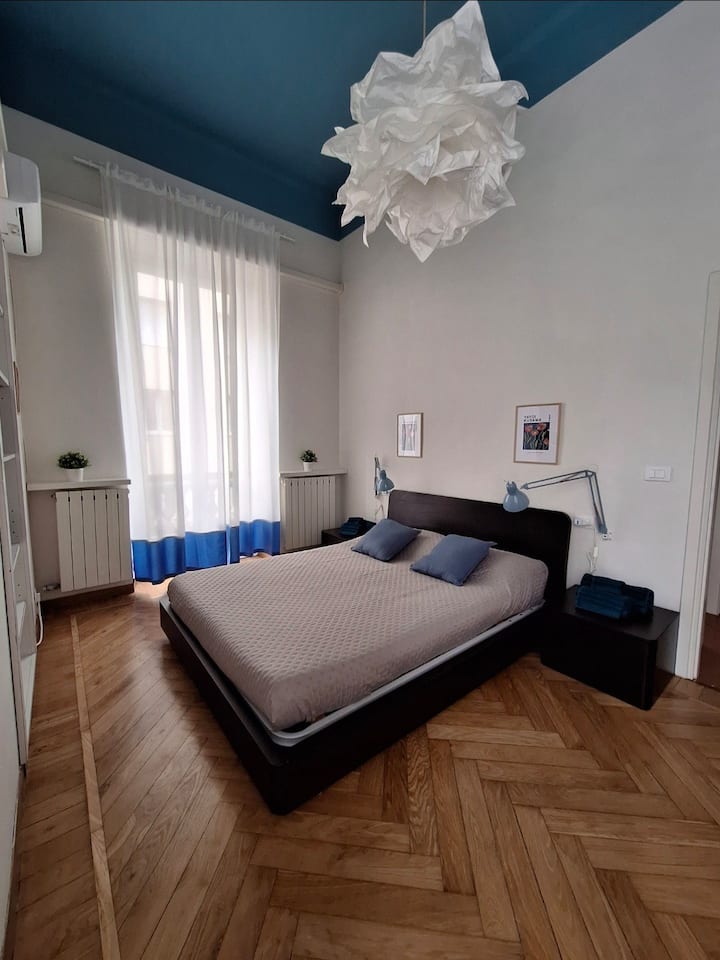 Casa Mia - Parco Del Valentino - Turin