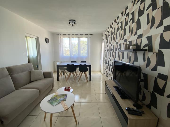 Appartement Proche Centre Ville - Aurillac