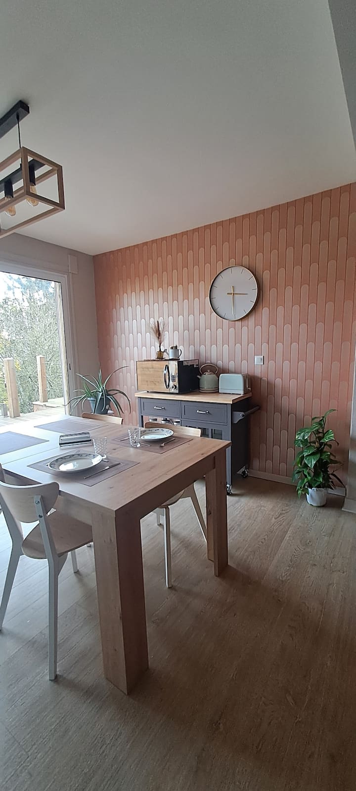 Appartement Ville Haute - Laon
