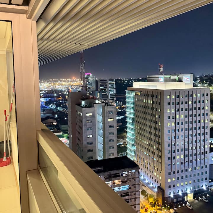 Cozy 1br Steps From Total | Sodiam | Bna & Minfin - Angola