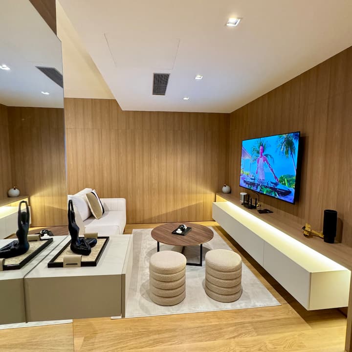 Cozy 1br Steps From Total | Sodiam | Bna & Minfin - Angola