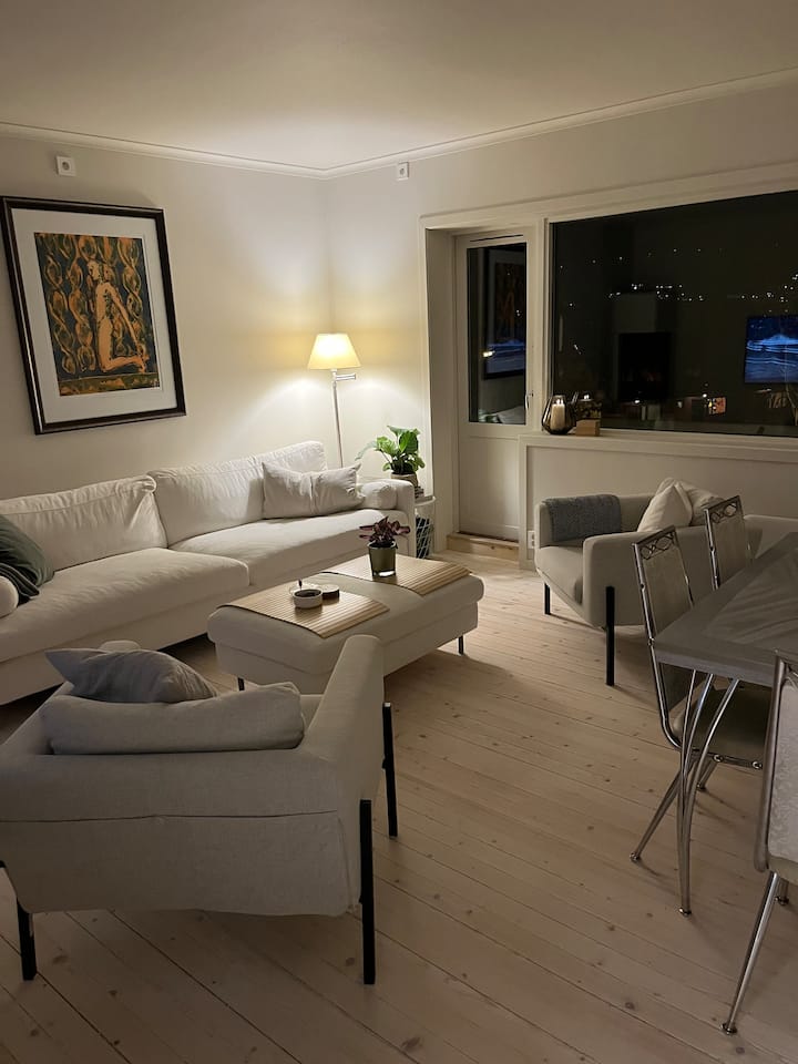 Fager Leilighet I Fageråsveien - Bergen