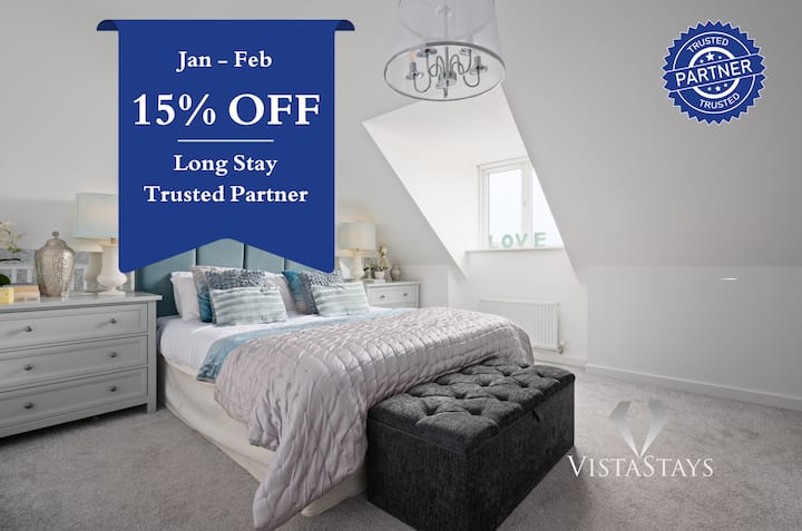 Long Stay | 3db • Ps4 • Free Parking • Cozy Home - Glasgow