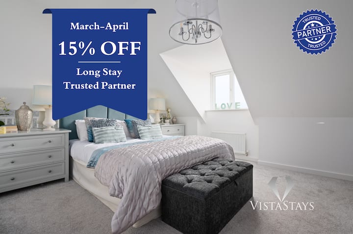 Comfort Stay | 3db • Ps4 • Free Easy Parking - Glasgow