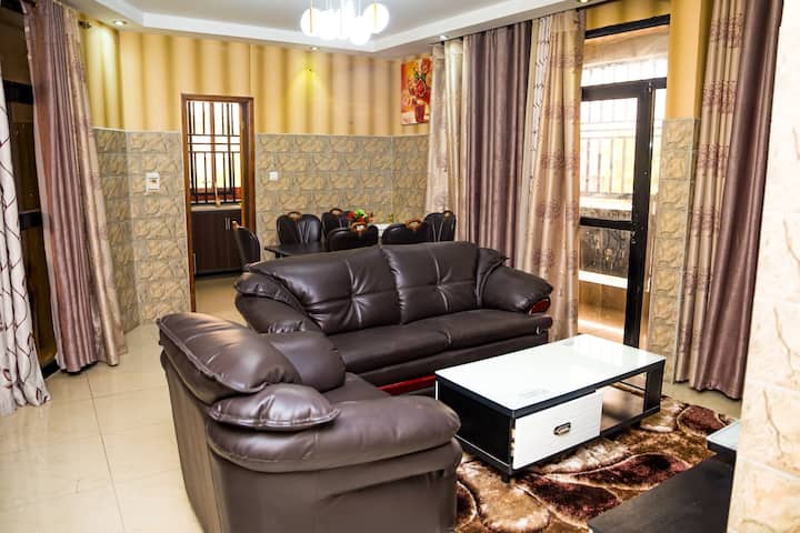 Un Mélange De Confort Et Beauté - Kinshasa
