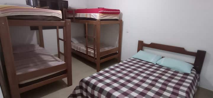 Casa A 200 Metros Da Praia - Ilha Comprida