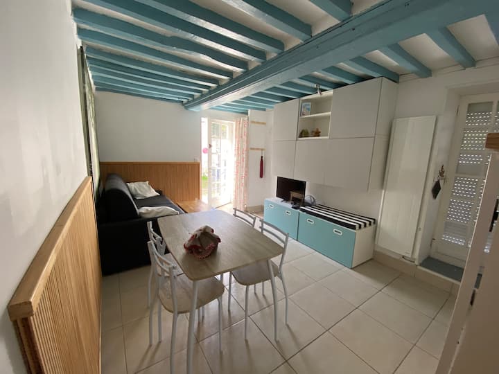 Studio Cœur De Luc - Luc-sur-Mer
