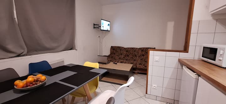 Hotel Apartment For 6 Persons - Saint-Quentin