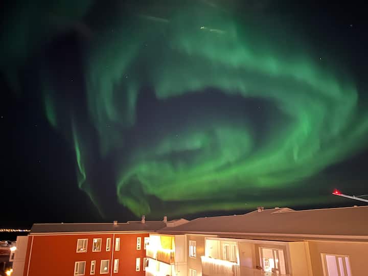 Ocean View Apartment Near Sky Lagoon - Reykjavík