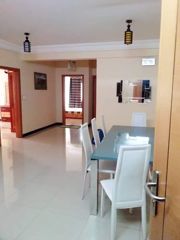 Appartement 175 M², Dakar Virage - Dakar
