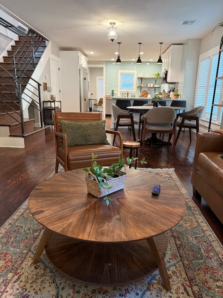 Elegant & Cozy Upscale Home - Osage Casino - Tulsa