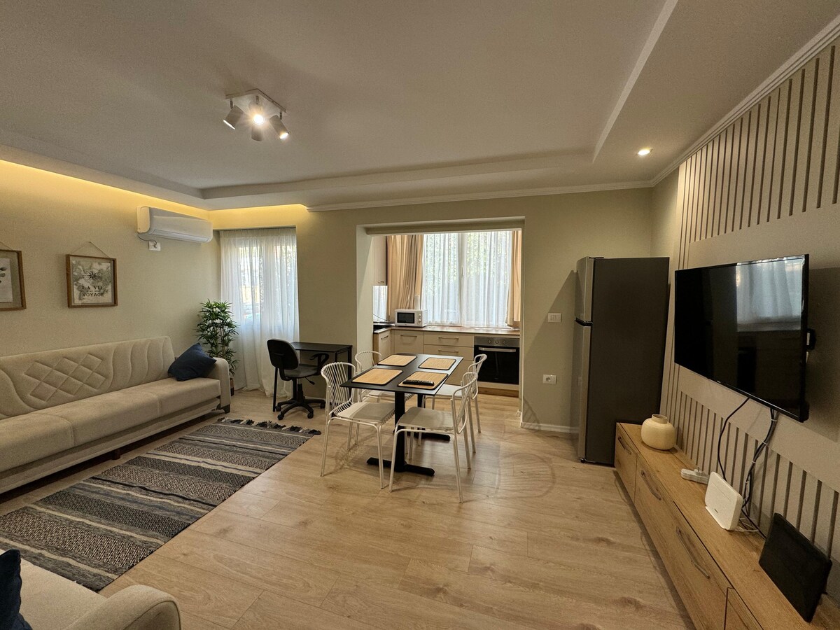 Tesa Apartament - Houses for Rent in Tiranë, Qarku i Tiranës, Albania ...