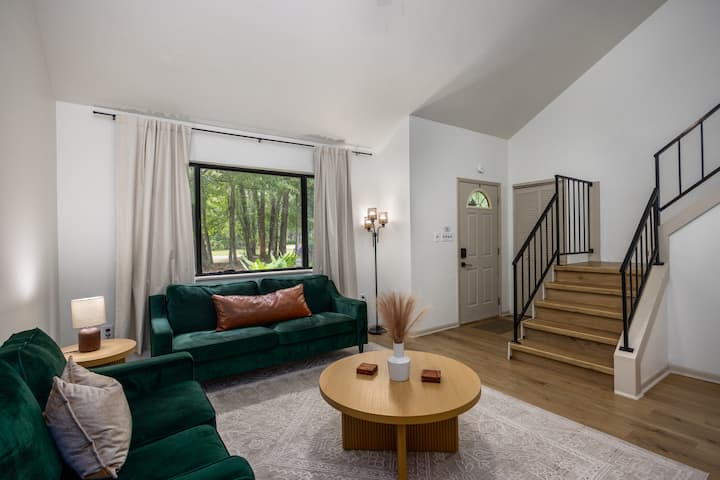 Casita Olive- Peaceful  Gville Pool Home In Nature - Gainesville, FL
