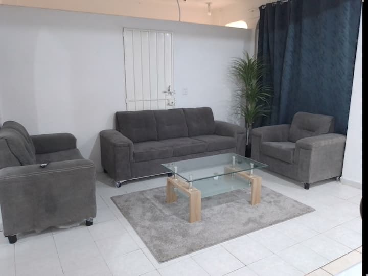 Cocina, Internet, Tvs, Minisplit - Acapulco