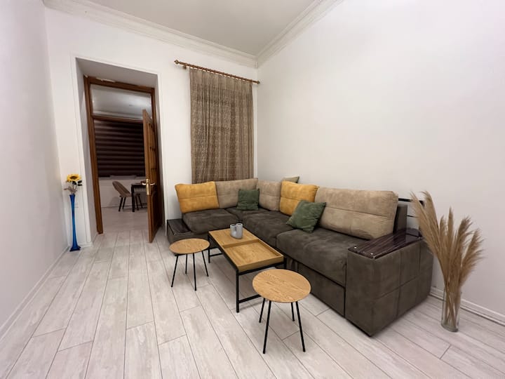 Entire Apartmen/city Center/ Balcony View - Baku