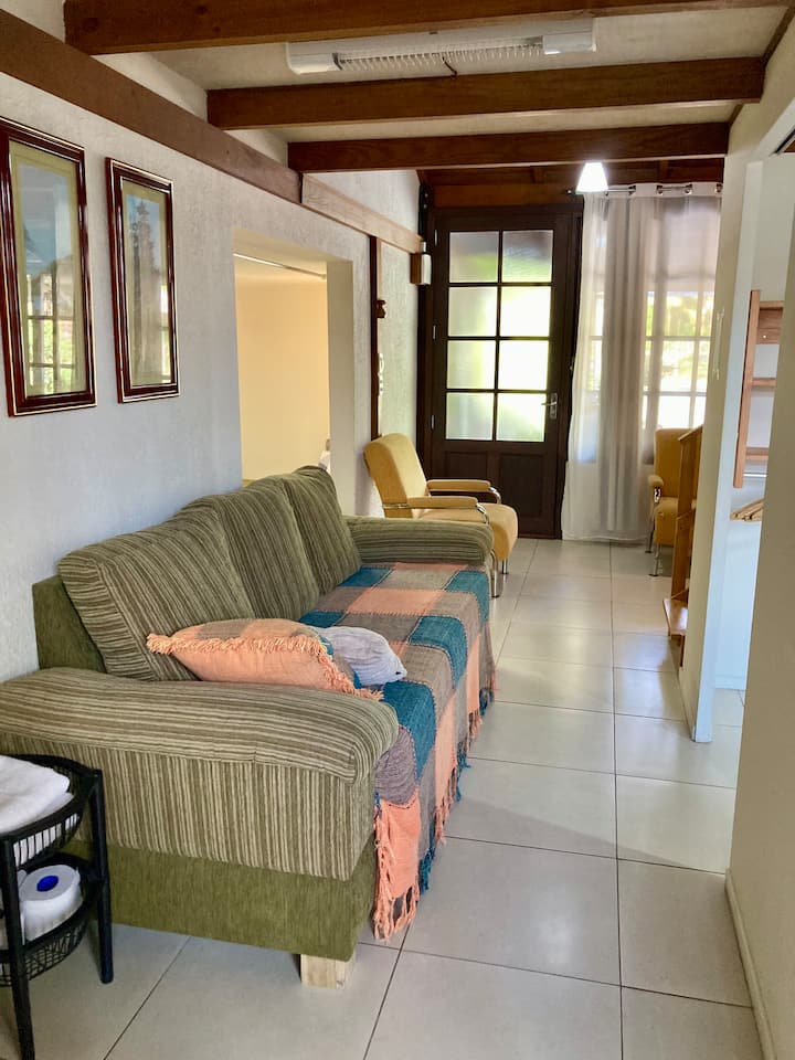 Fazendinhaurbana - Casa No Centro C/ Churrasqueira - Blumenau