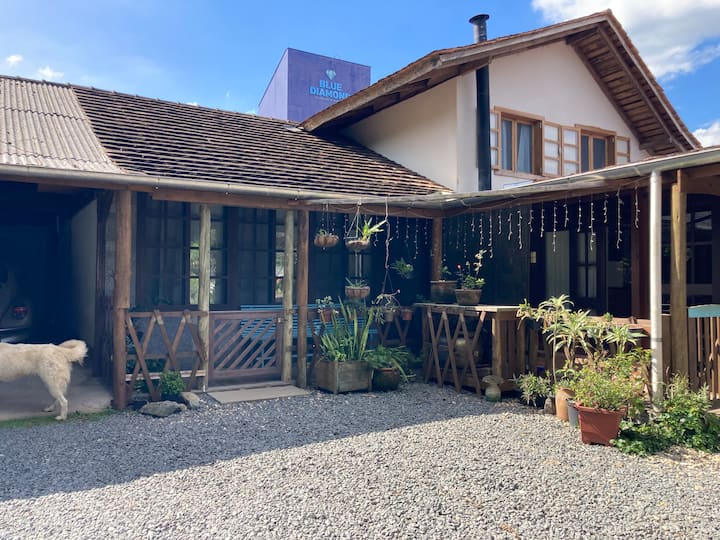 Morada Das Palmeiras - Fazendinha Urbana  - Centro - Pomerode