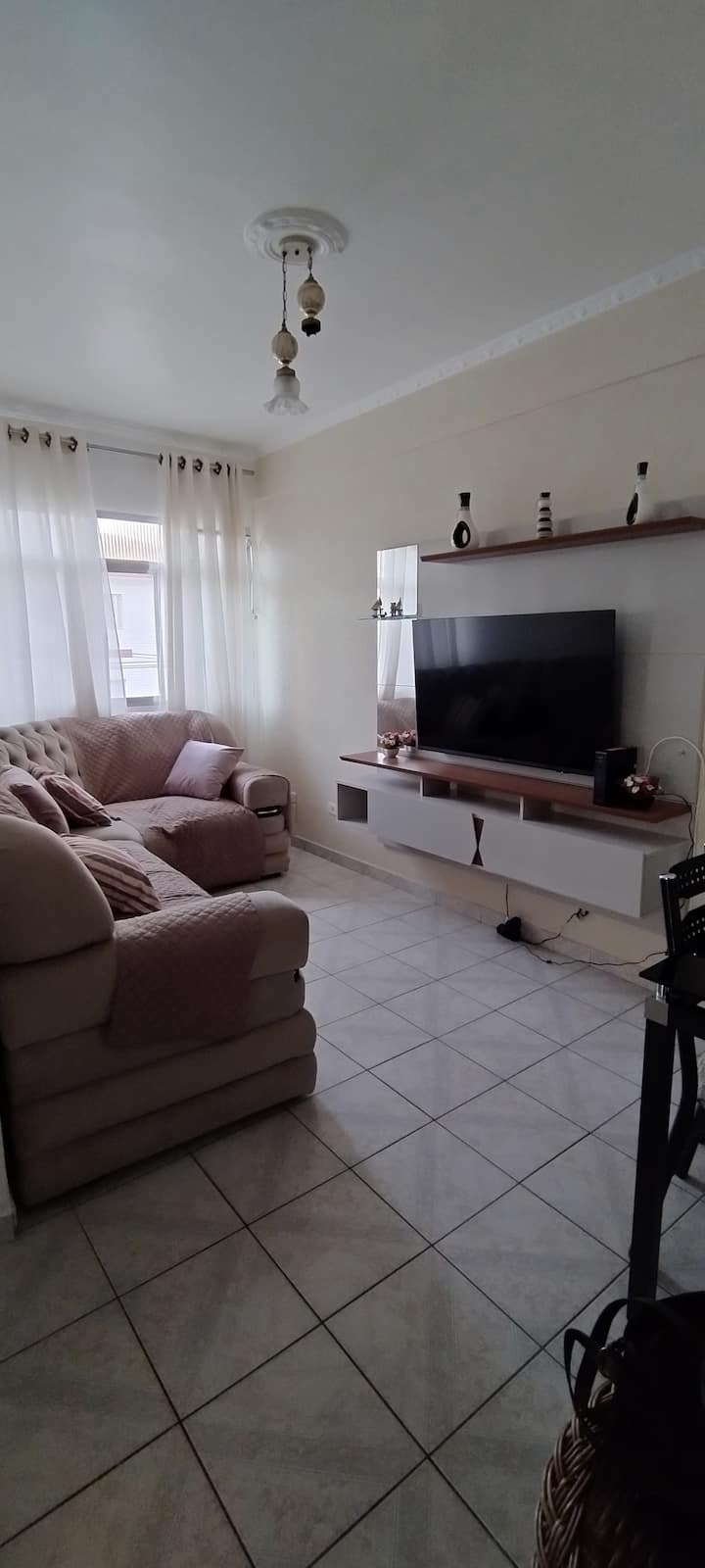 Ap No Boqueirão Praia Grande - Santos State