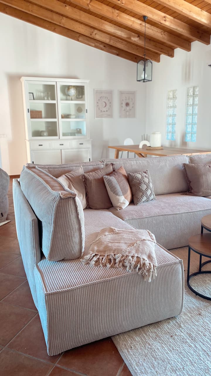 Casa De Huper Vale Da Telha Aljezur - Aljezur