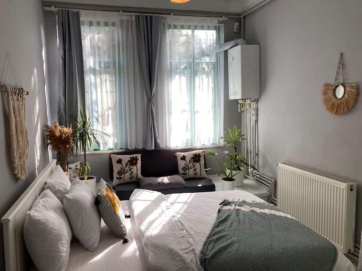 Balat | Butik Hotel  101 - Estambul